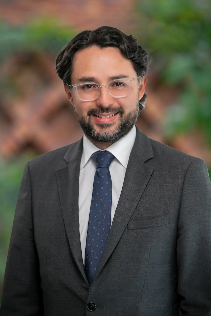 Juan Esteban Agudelo - Serrano Martínez CMA